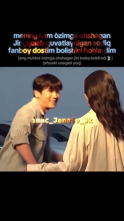 afsuski unaqasi yoq🍃fanboy do'sti yoqla qalban birgamz@immc_jennie_jk #obuna_bolishni_unutmang ...
