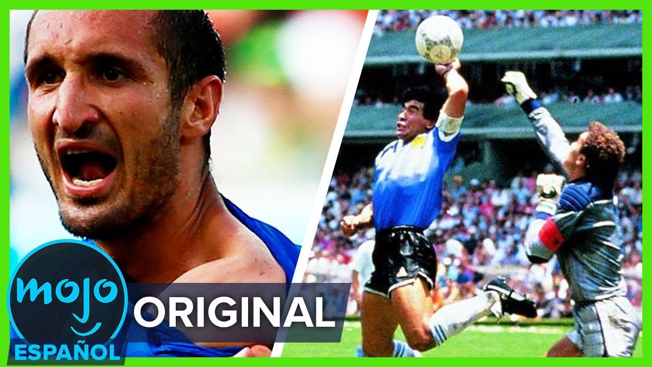 ¡Top 10 Momentos CONTROVERSIALES del Fútbol Latinoamericano! - YouTube