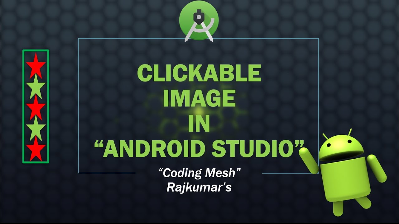 How To Create A Clickable Image In Android Application android Studio software Developement how-to-create-a-clickable-image-in-android-application-android-studio-software-developement