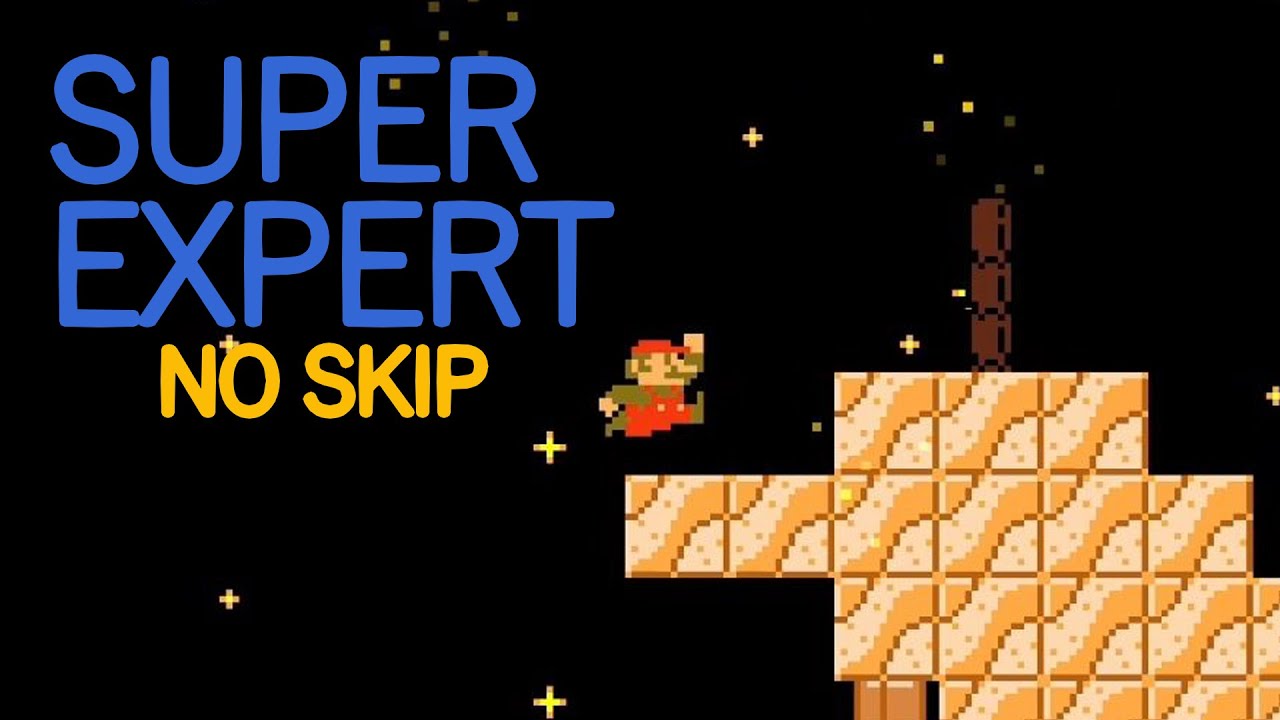 No-Skip Super Expert Endless: "Not a Horrible Puzzle." (Part 2) - YouTube