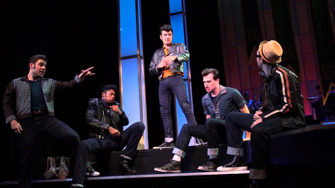 "Summer Nights" from Grease - YouTube