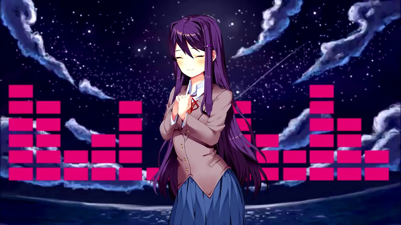 Doki doki literature club end song yuri cover - YouTube