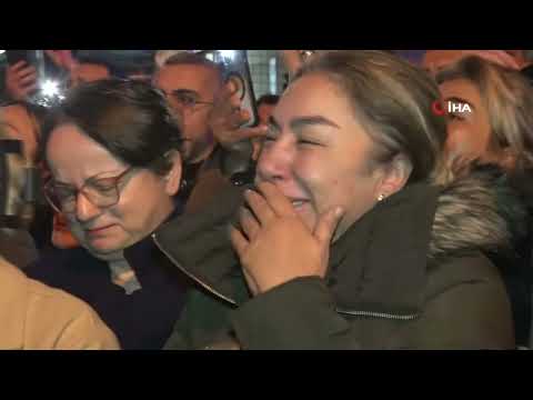 ferdi tayfur'un cenazesi hastaneden alındı