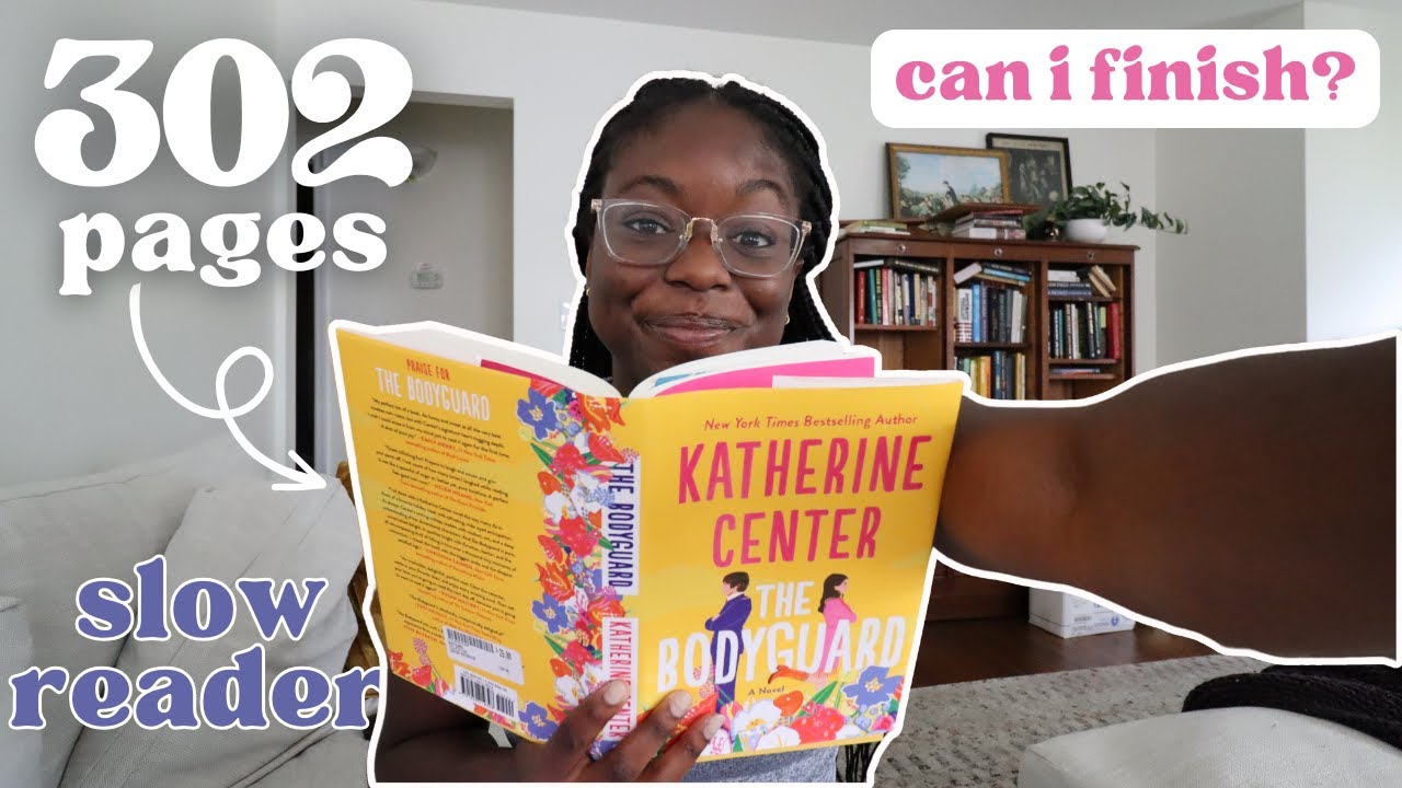 📚 Slow Reader Reading Challenge | Book In A Weekend Challenge | The ...