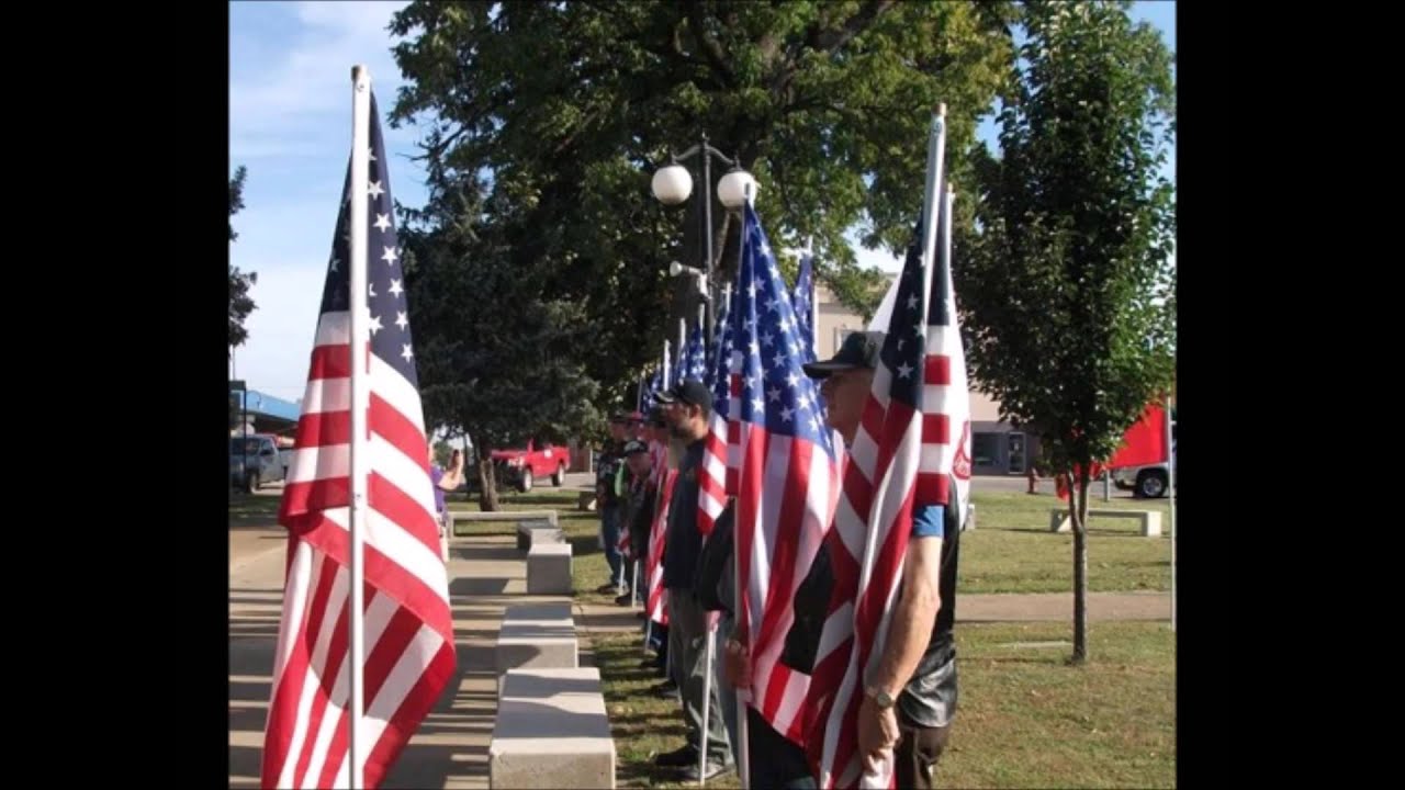 POW MIA Ceremony - YouTube