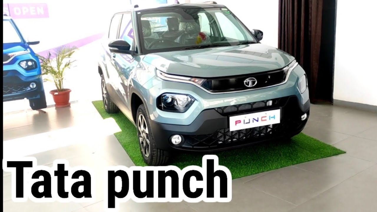 Tata punch #punch - YouTube