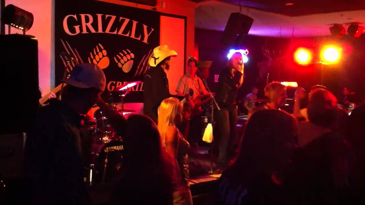 The Brent Lee Band - YouTube
