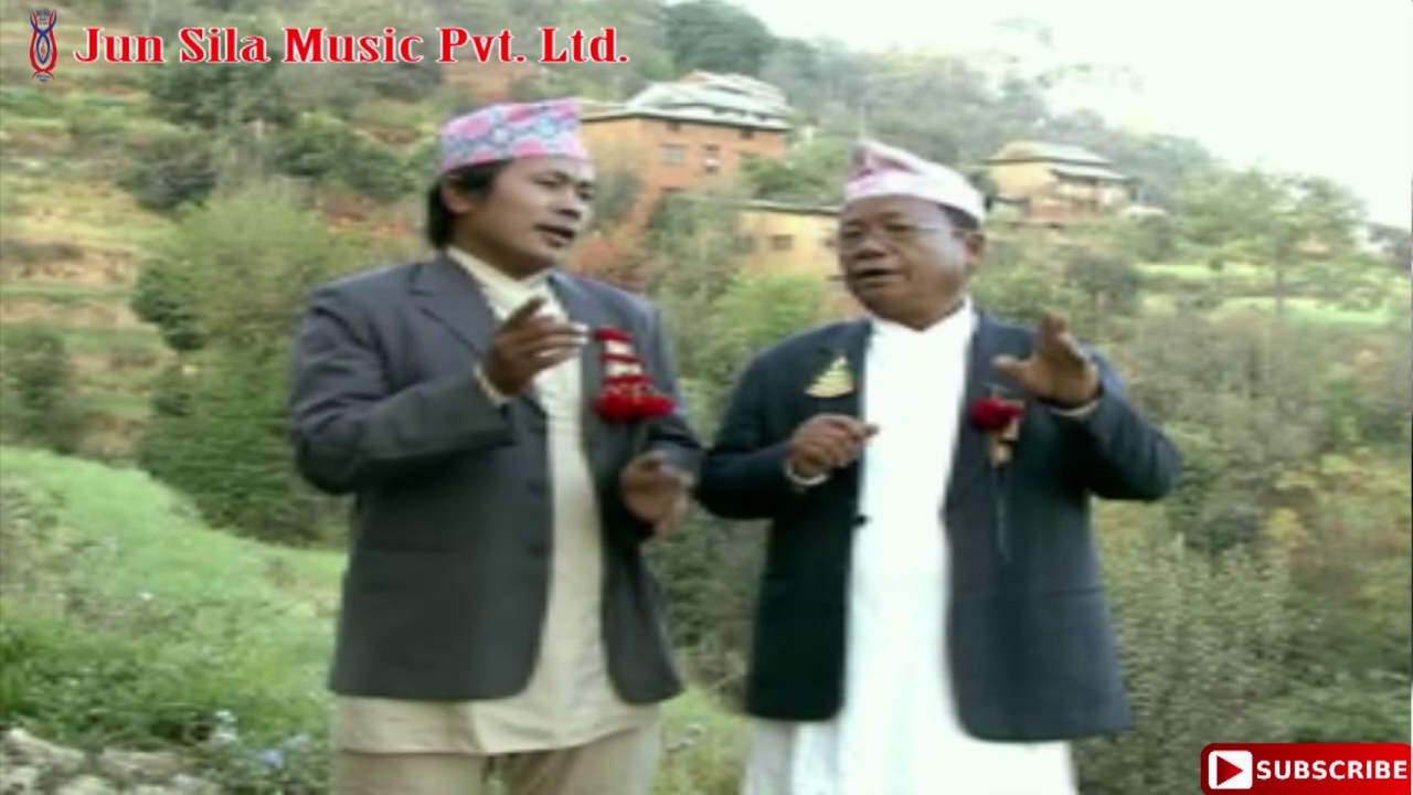 JEETEN RAI : purano kirati lok geet (2005) - YouTube