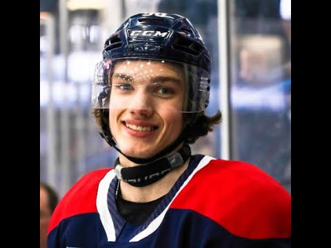 Luke McNamara, Kingston Frontenac - YouTube