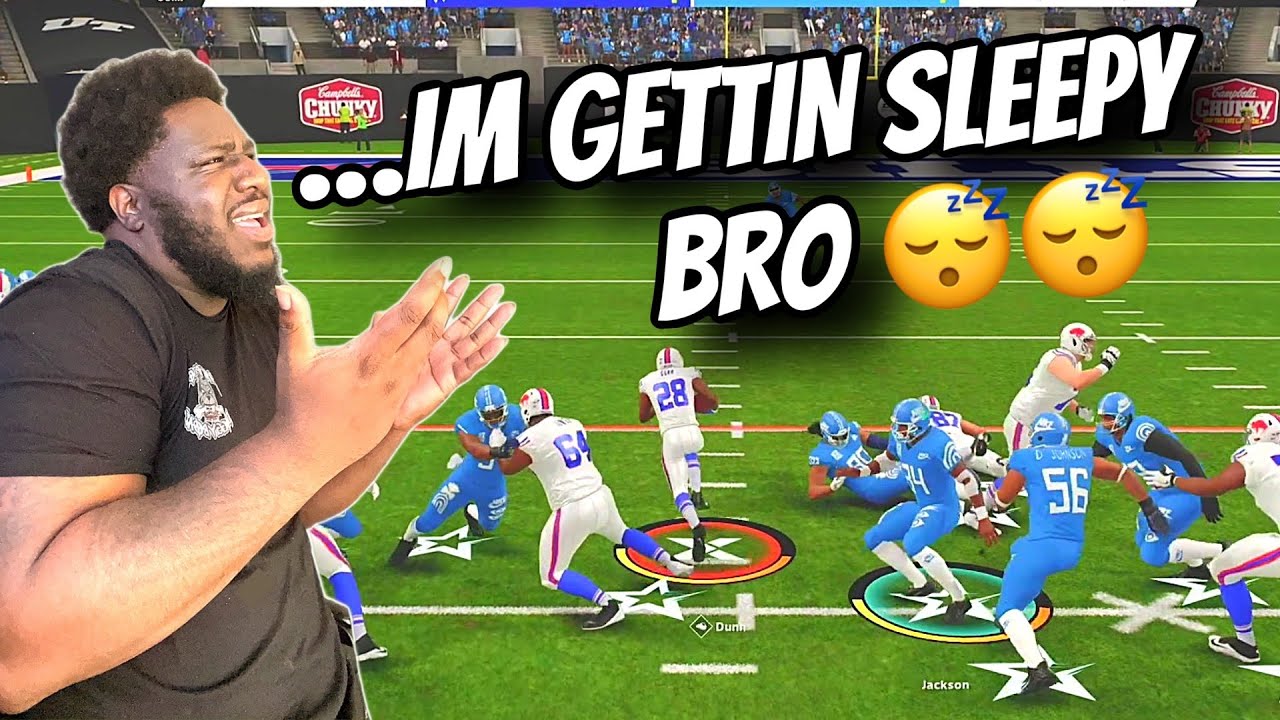The MOST BORING Madden Player Of All Time.... - YouTube