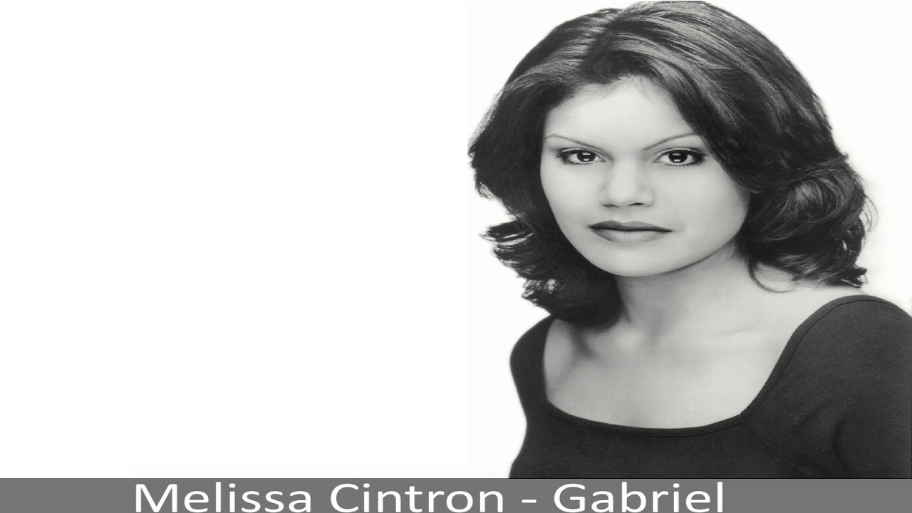 Melissa Cintron-Gabriel; "Panis Angelicus"; César Franck - YouTube