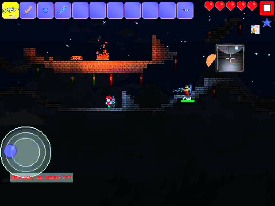 Capture the gem sneak preview (Sniper battle) - YouTube