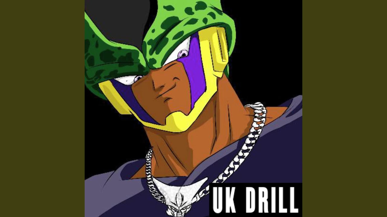 Perfect Cell UK Drill (Z Fighters Diss) Dragon Ball Z - YouTube