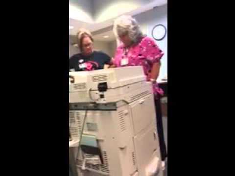 Voice command copier April Fools joke - YouTube