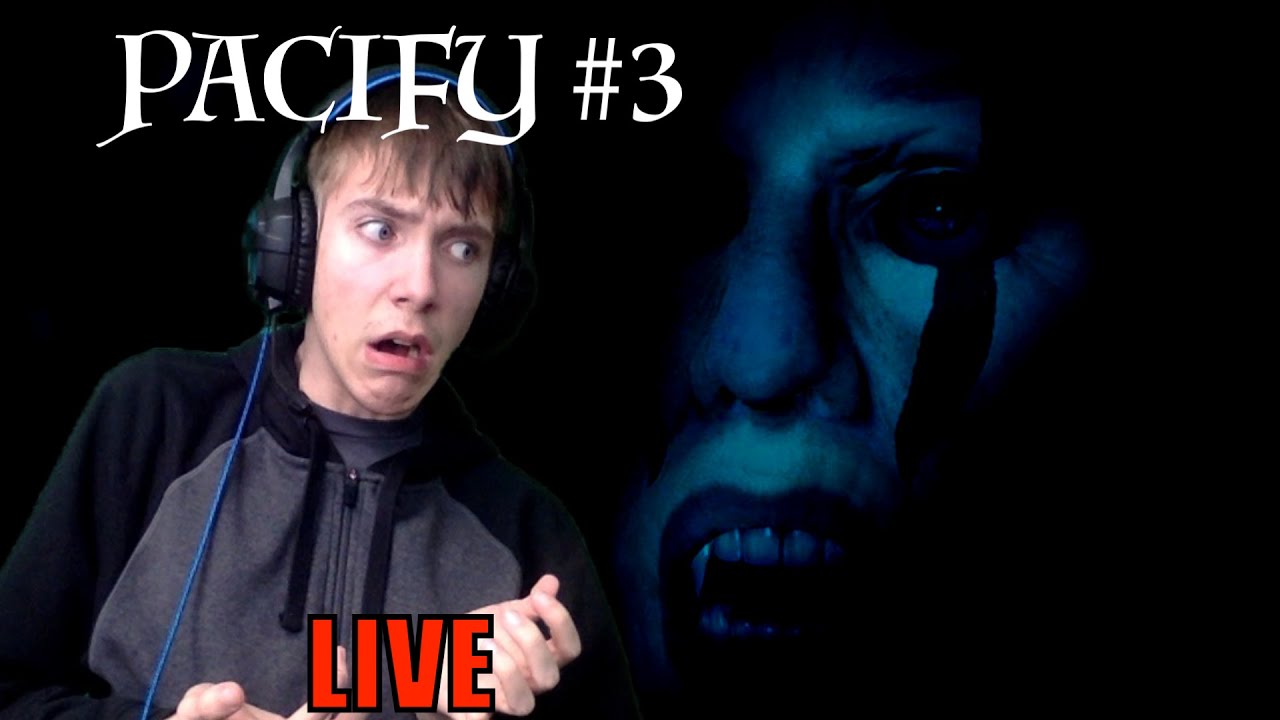 Pacify #3 (LIVE) || FARM COMPLETE - YouTube