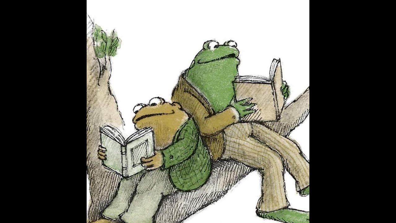 Hardly English - Frog and Toad - 20 - Alone - YouTube