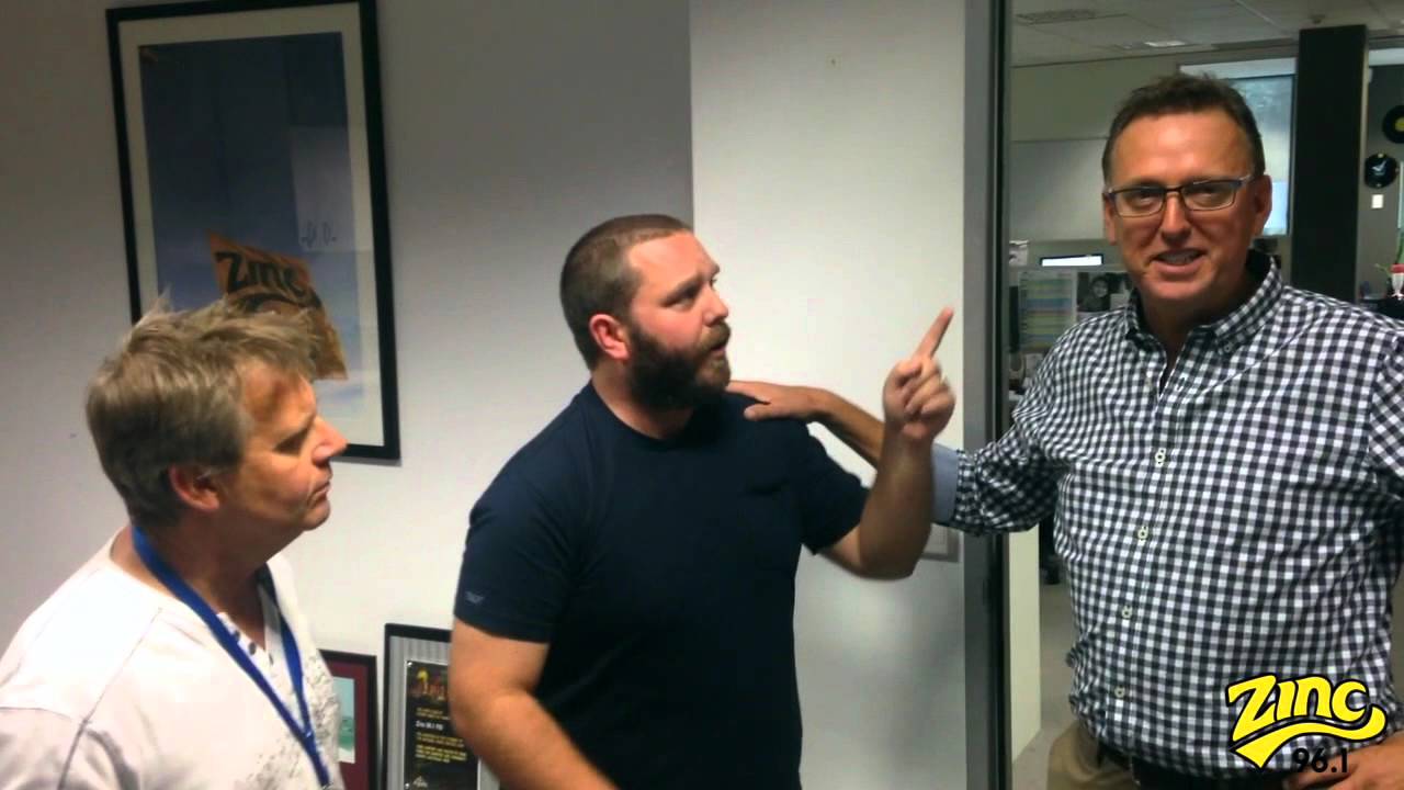 Ross Reno Final Reveal - YouTube