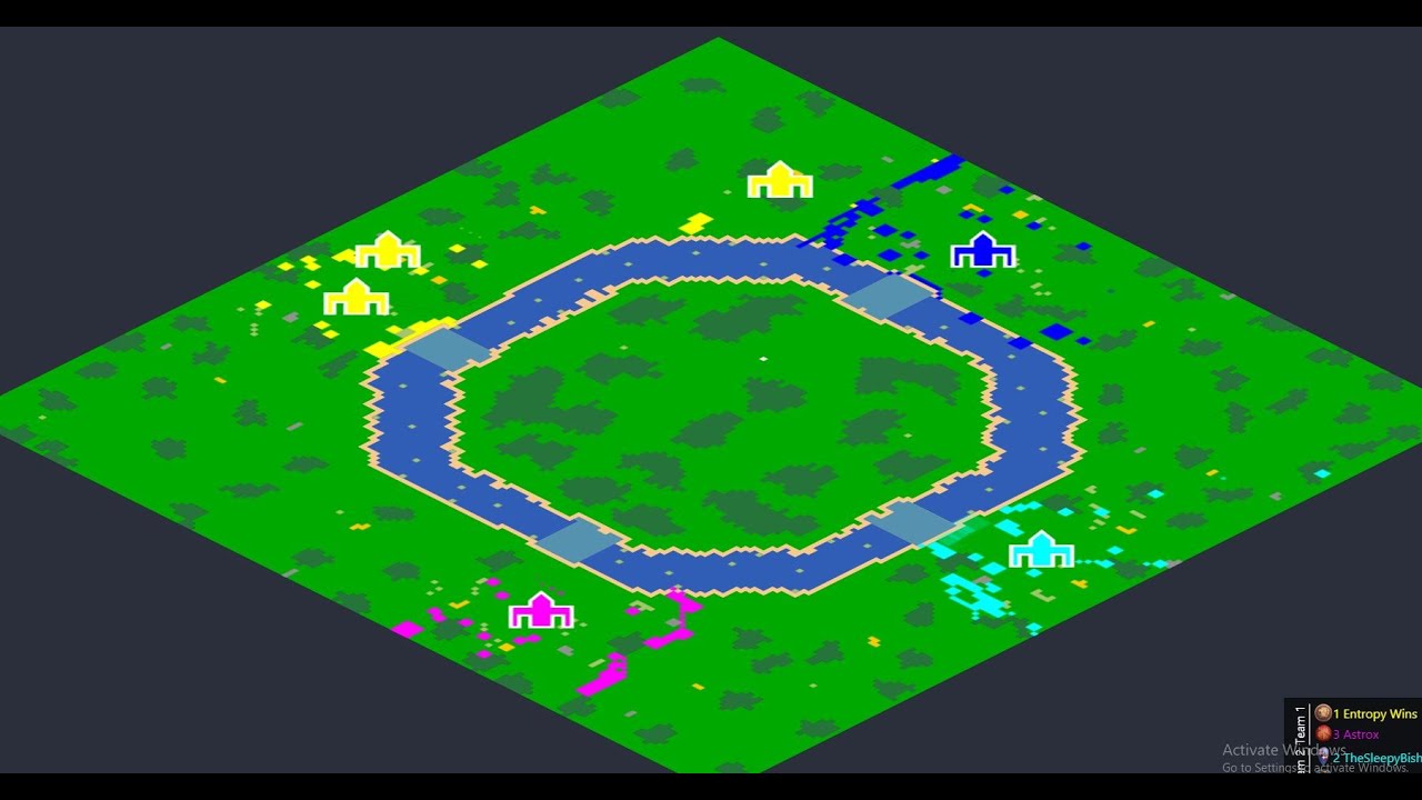 MegaRandom Astrox Eat Base | Age of Empires 2 - YouTube