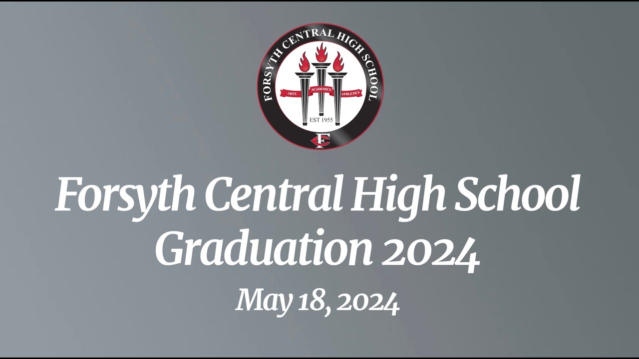 Forsyth Central High School Logo