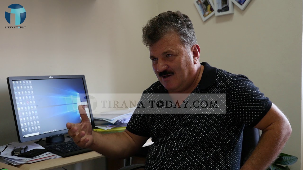 Tirana Today- Studiuesi Dhimitri Bello: Portalet, modeli i keq i gjuhës ...