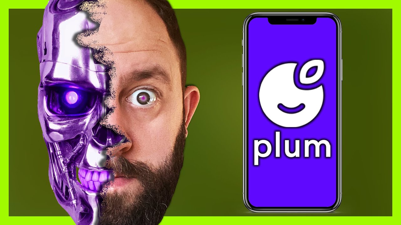 Plum App Review - The Artificial Intelligence Money Saving App!? - YouTube