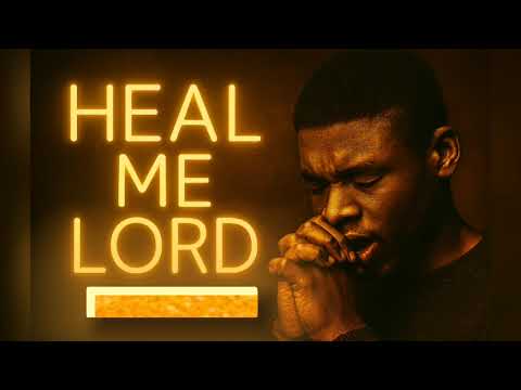 Heal Me, Lord – 1950s Gospel Blues (Motown Soul)