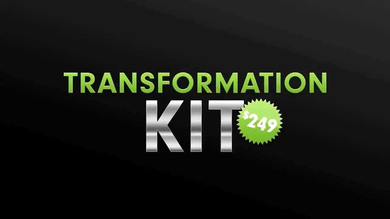 ViSalus Transformation Kit 2013 - YouTube