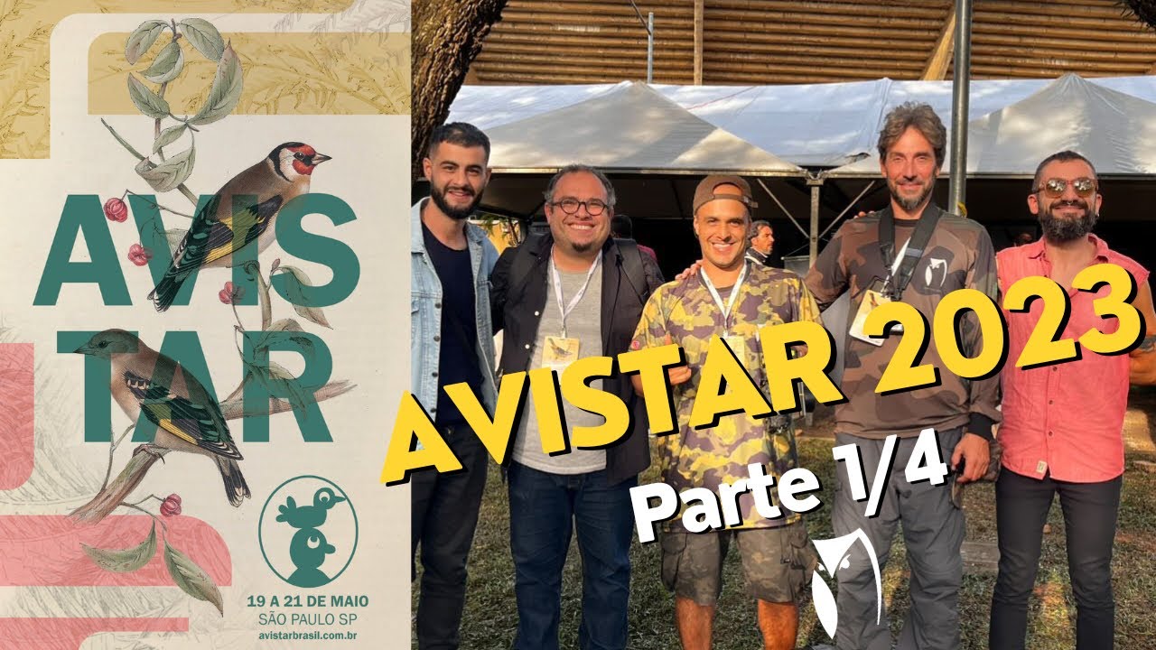 AVISTAR 2023 - parte 1/4 - YouTube