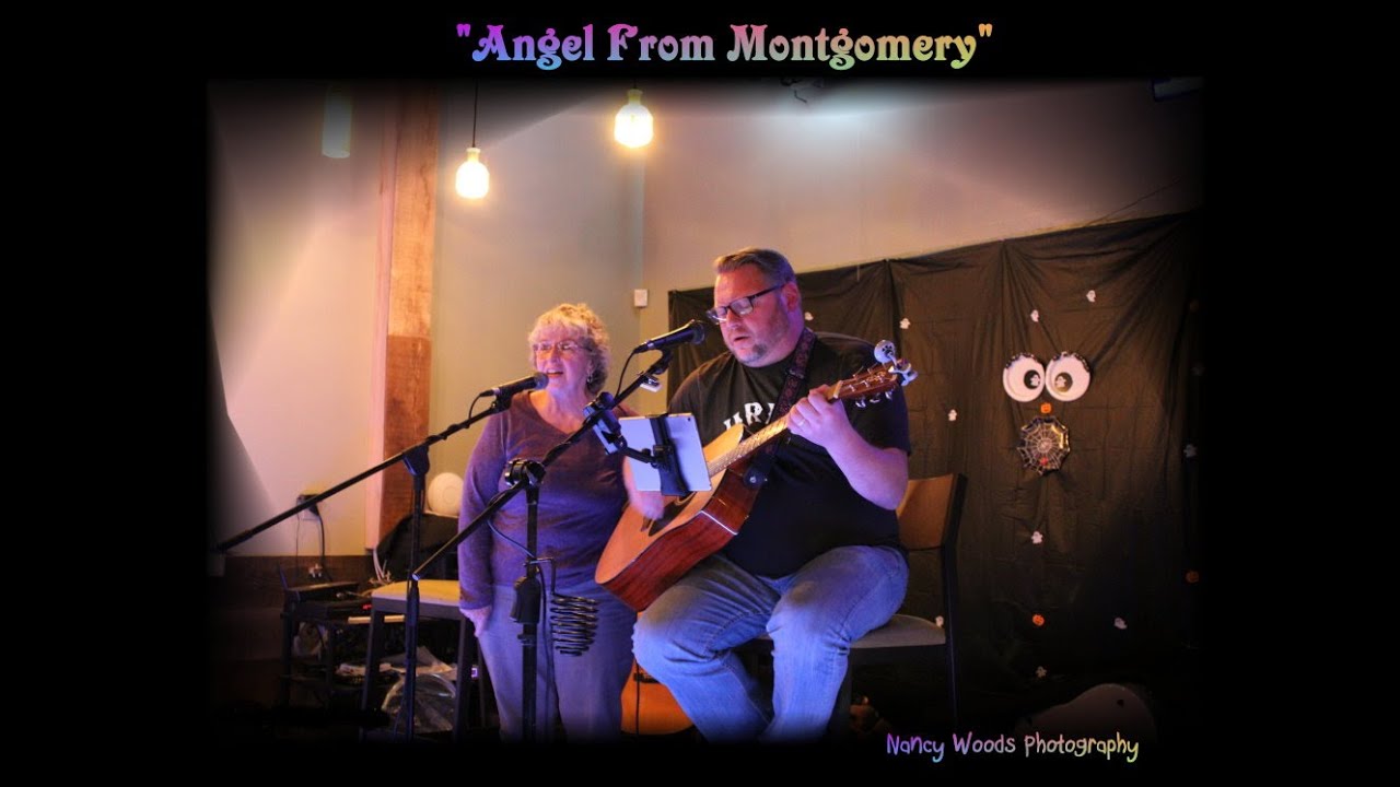 "Angel From Montgomery" - Susan Morris & Michael Hendrix - YouTube