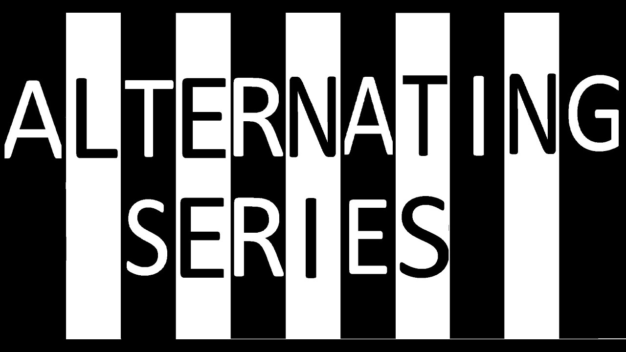 The Alternating Series Test for BC Calculus - YouTube