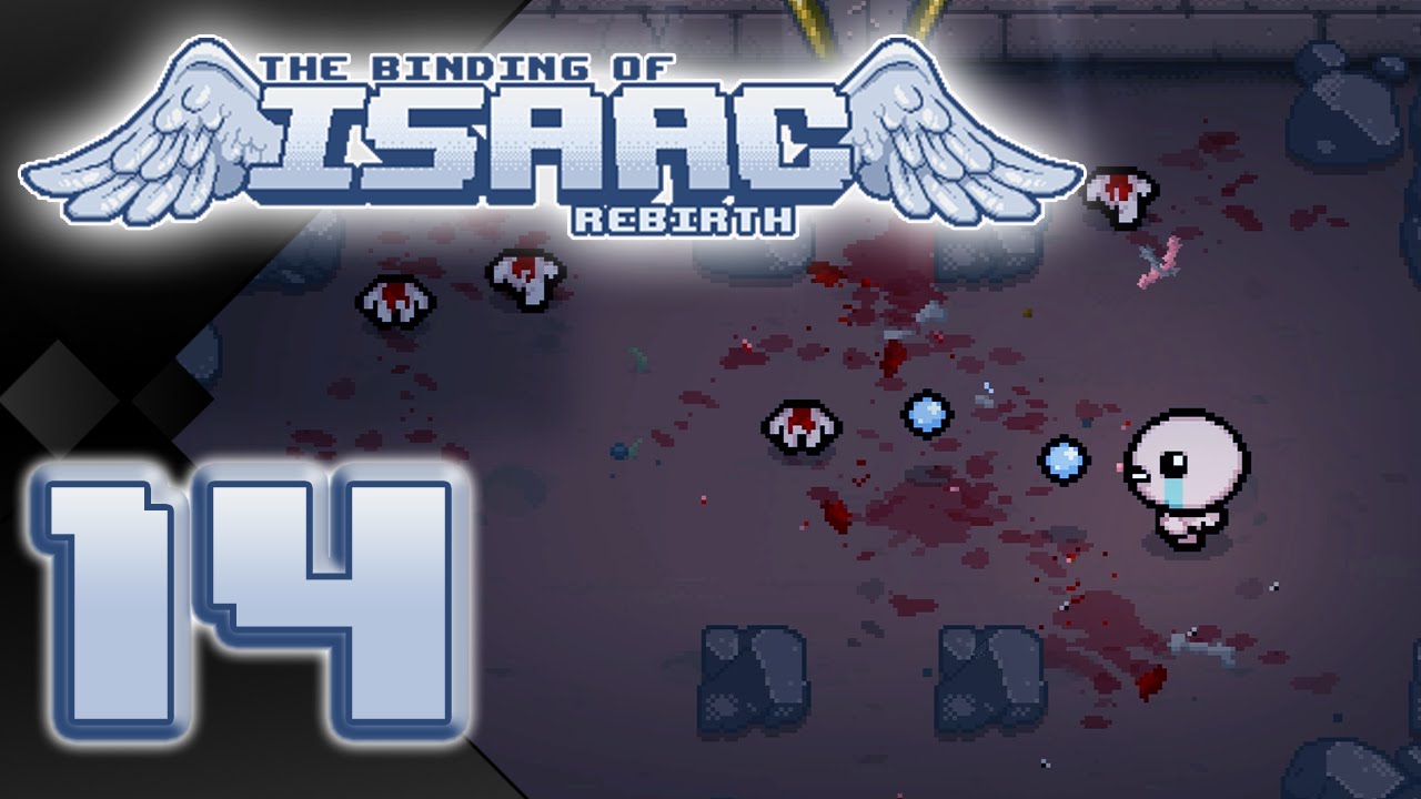 The Binding Of Isaac: Rebirth | 14 | Spiders! - YouTube