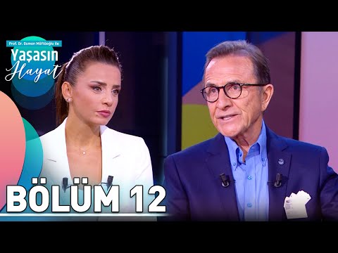 Karaciğer Neden Yağlanır? | 12. Bölüm - Osman Müftüoğlu ile Yaşasın Hayat