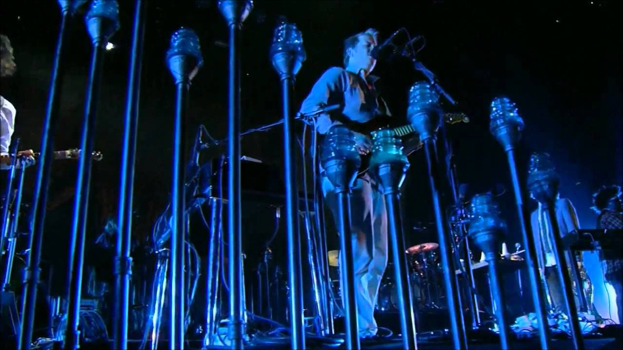 Bon Iver - The Wolves live HD - YouTube