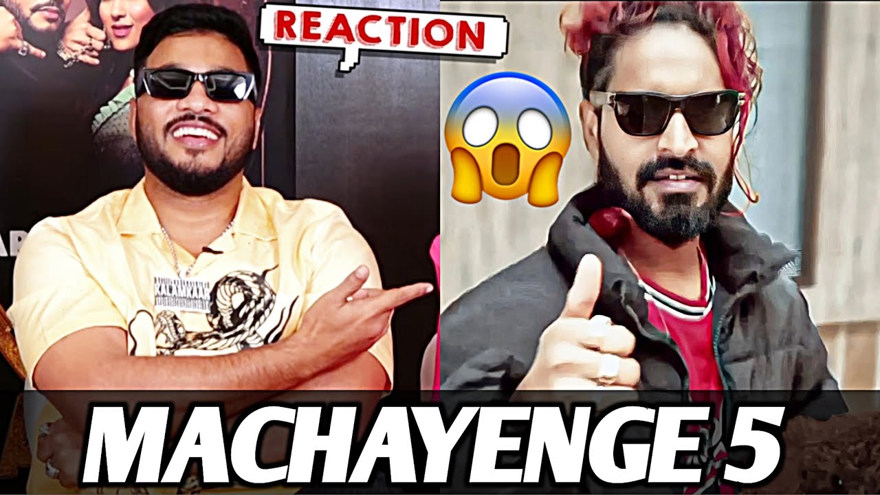 Emiway - Machayenge 5 (Coming Soon) 😱 | Raftaar Reply On Competition ...