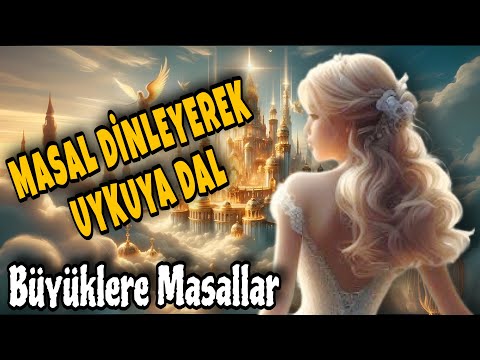 ALLEM KALLEM SİHİR OYUNU-Büyüklere Masallar-Masal Dinle-Masallar-Uyku Masalı-Peri Mia Masalları