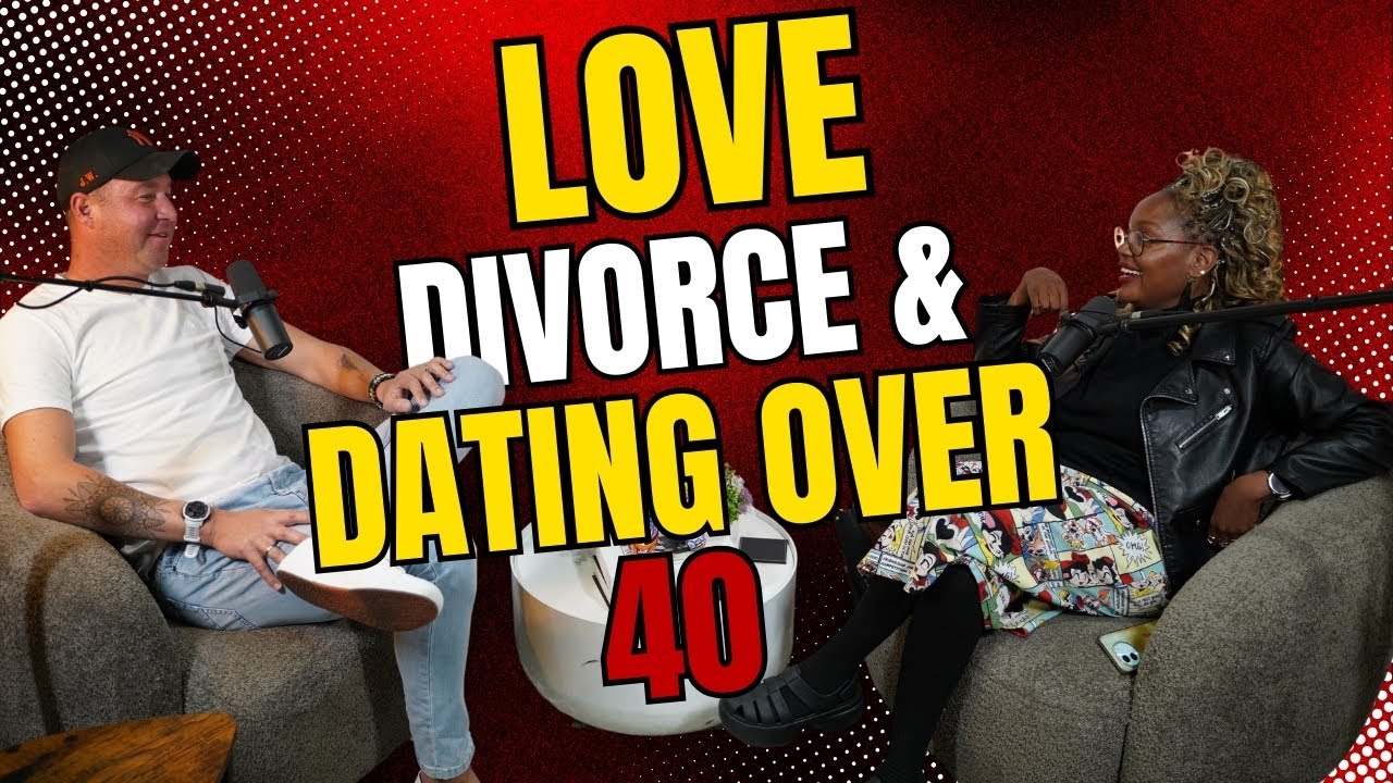 Love, Divorce & Dating Over 40 — Philicity Reeken Unfiltered - YouTube