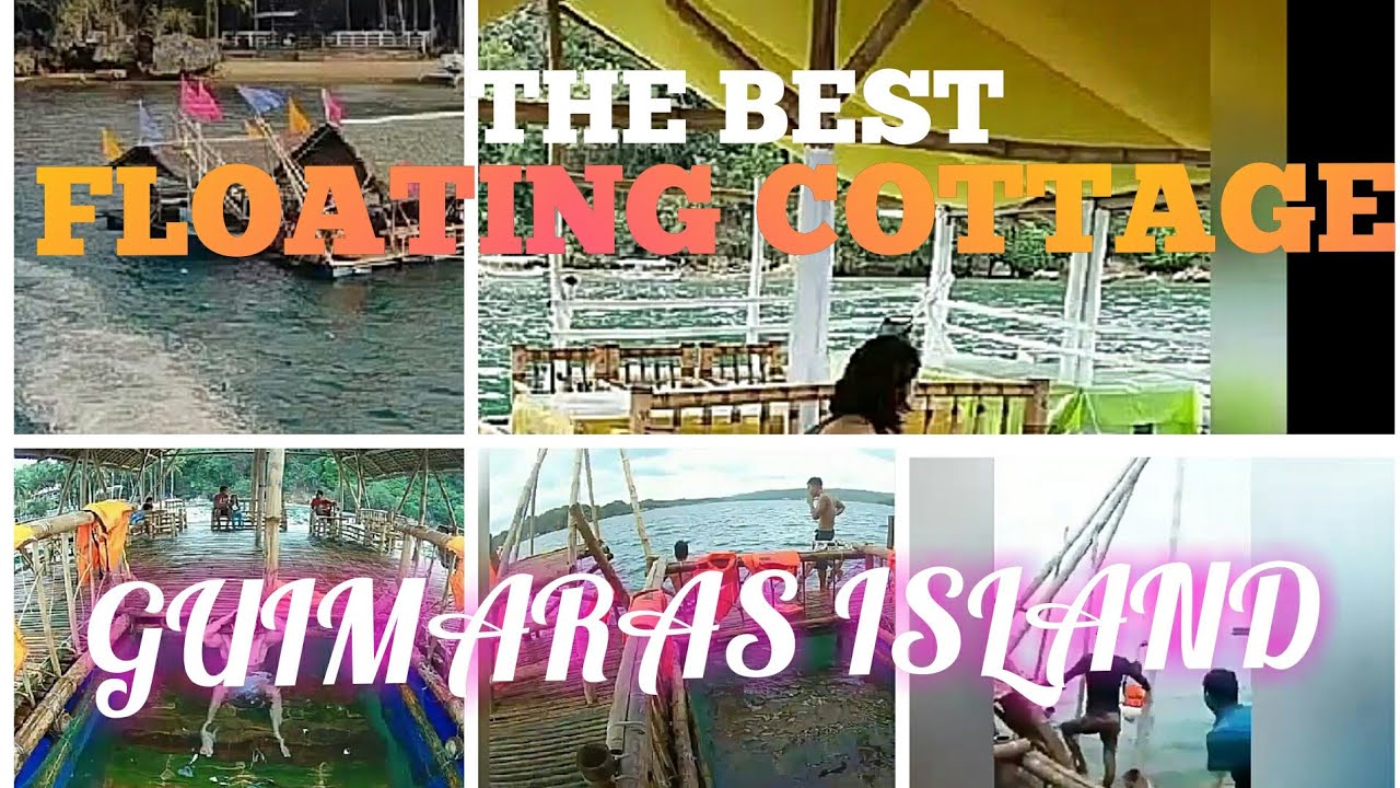 BEST FLOATING COTTAGE - CHARLE'S FLOATING COTTAGE - YouTube