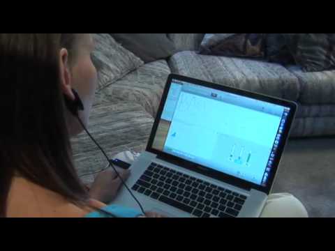 emWave Desktop Stress Relief - YouTube