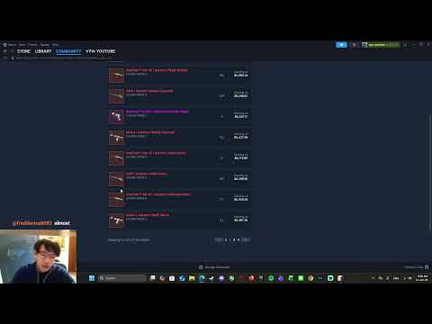 Day 1 of trying to get to 5k ELO in CS2 premier #csgo #cs2 # ...