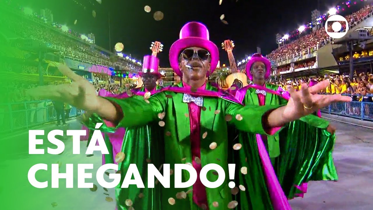 Carnaval na Globo: a maior festa do ano vai começar! 🎭 | Carnaval ...