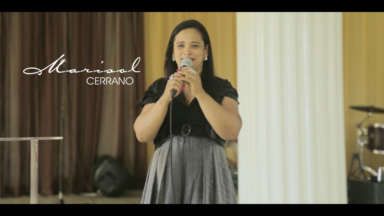 NO SUFRAS MAS MARISOL SERRANO - YouTube