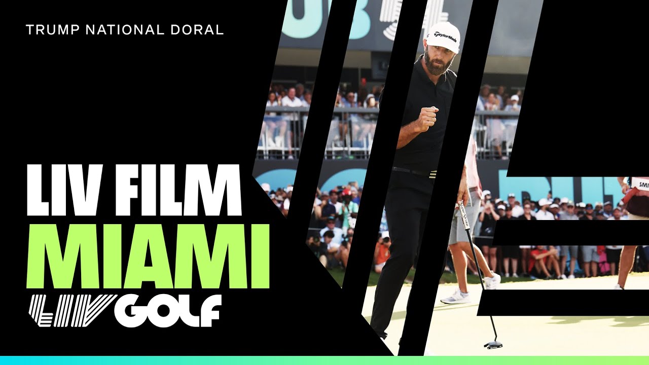 LIV Film: Miami | The 4 Aces Win Big - YouTube