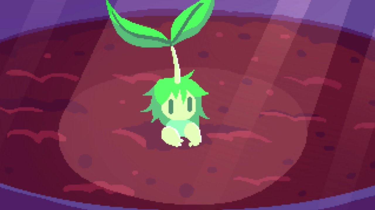 Let's Play - OneShot The World Machine Edition THE ENTITY RUNS FOR ...