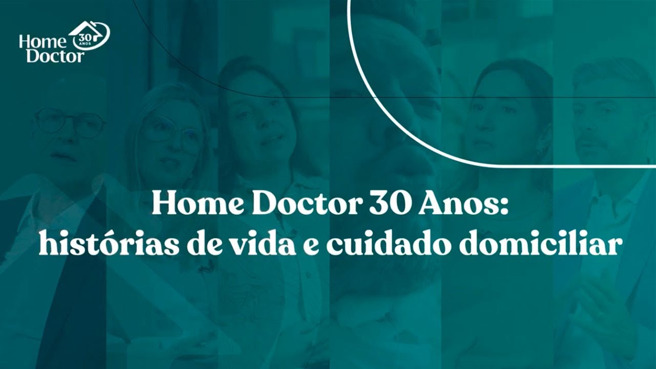 Home Doctor 30 anos: histórias de vida e cuidado domiciliar - YouTube