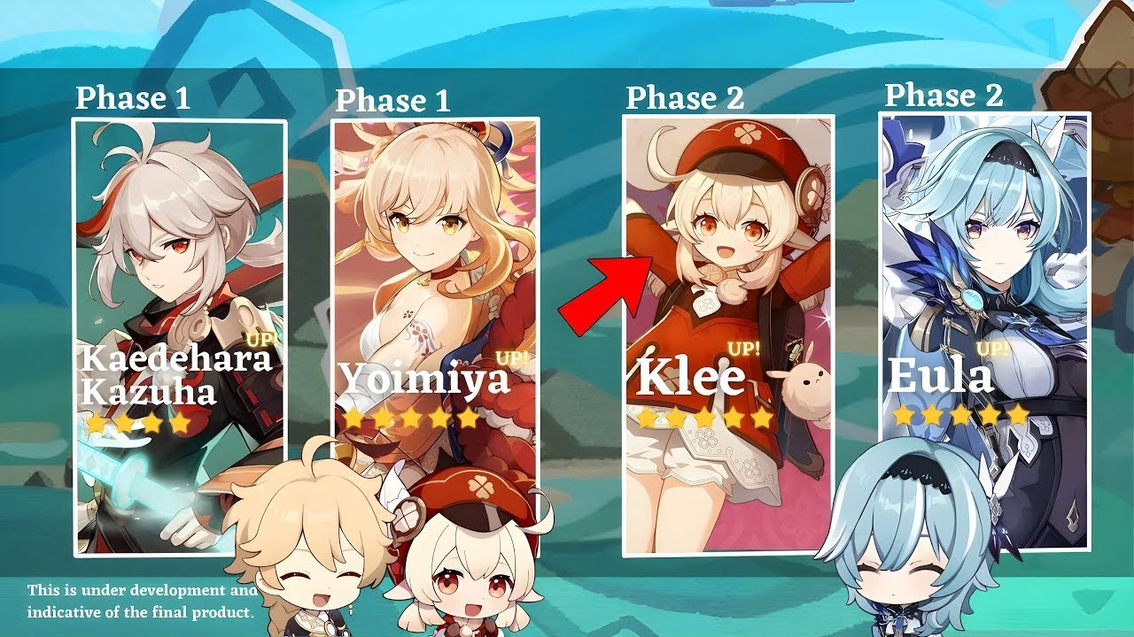 Version 3.8 BANNERS CONFIRMED!! All Players Should Start SAVING ...