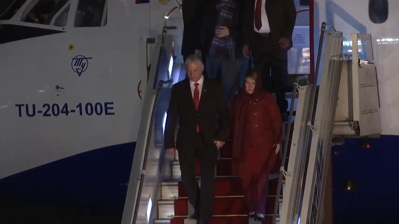 Cuban President Miguel Díaz-Canel arrives in Tehran for rare visit ...