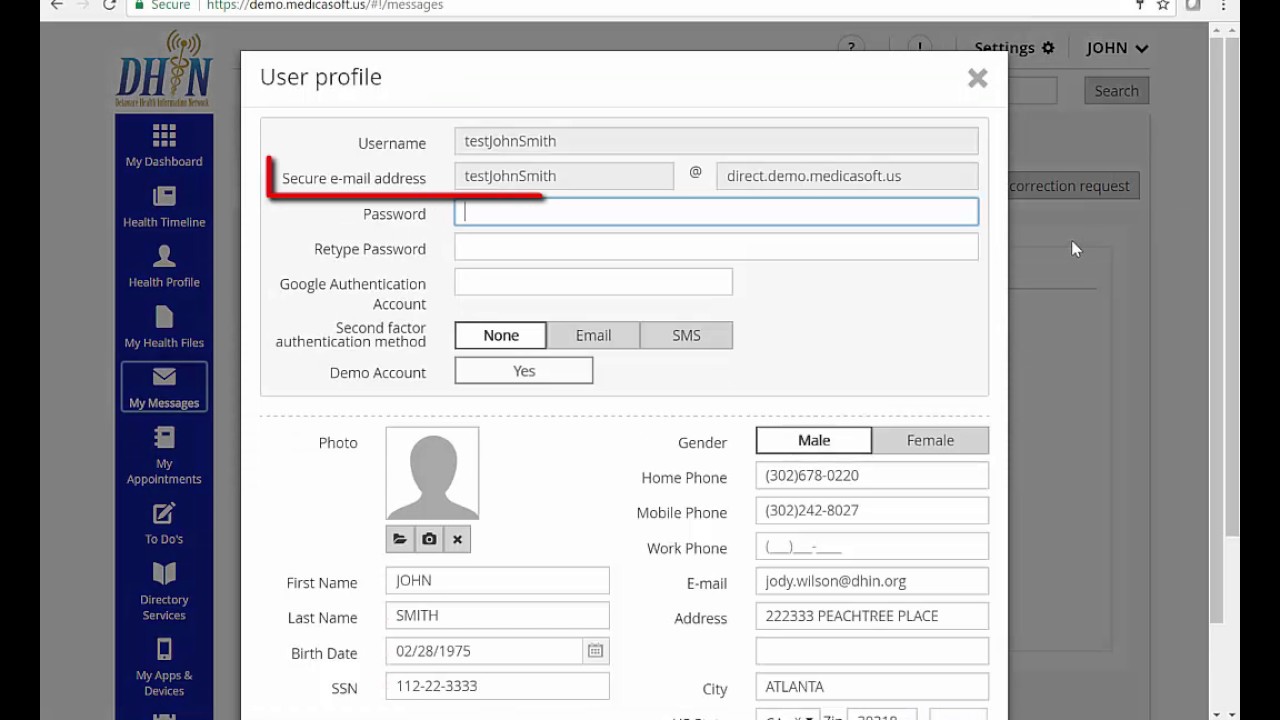 Introducing Health Check Connect! - YouTube