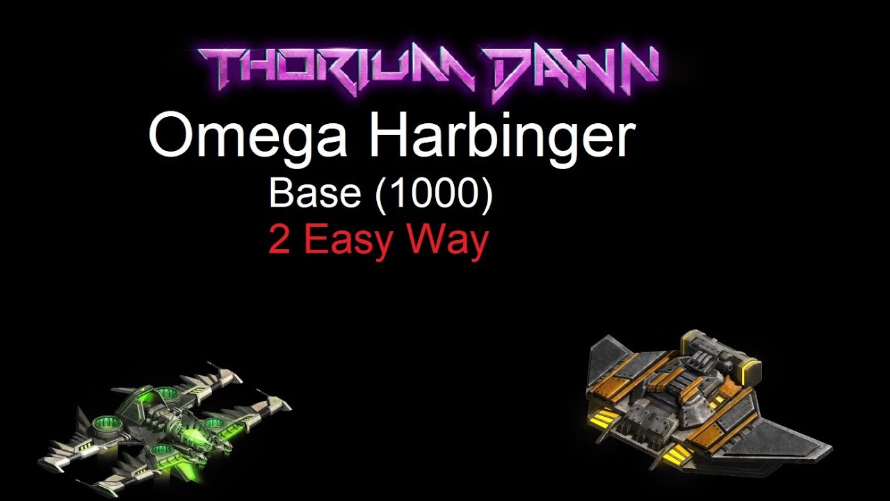 War Commander: Omega Harbinger Base (1000) Omega Parts 2 Way | 4 Dec ...