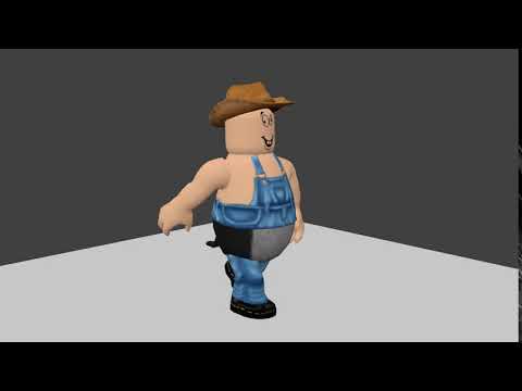 Mrflimflam / flamingo walking animation(Test!) (Put video in loop ...