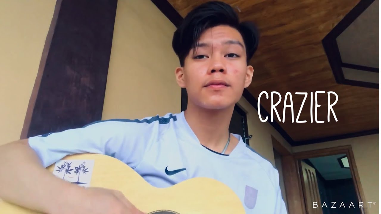 Crazier (Cover) - YouTube Music